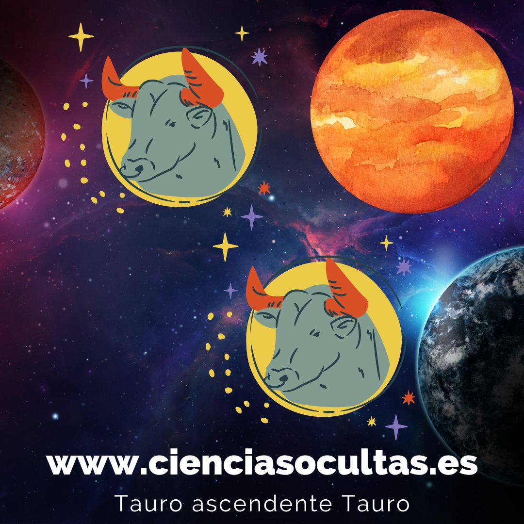 Tauro ascendente Tauro, leales y pacientes - Ciencias ocultas