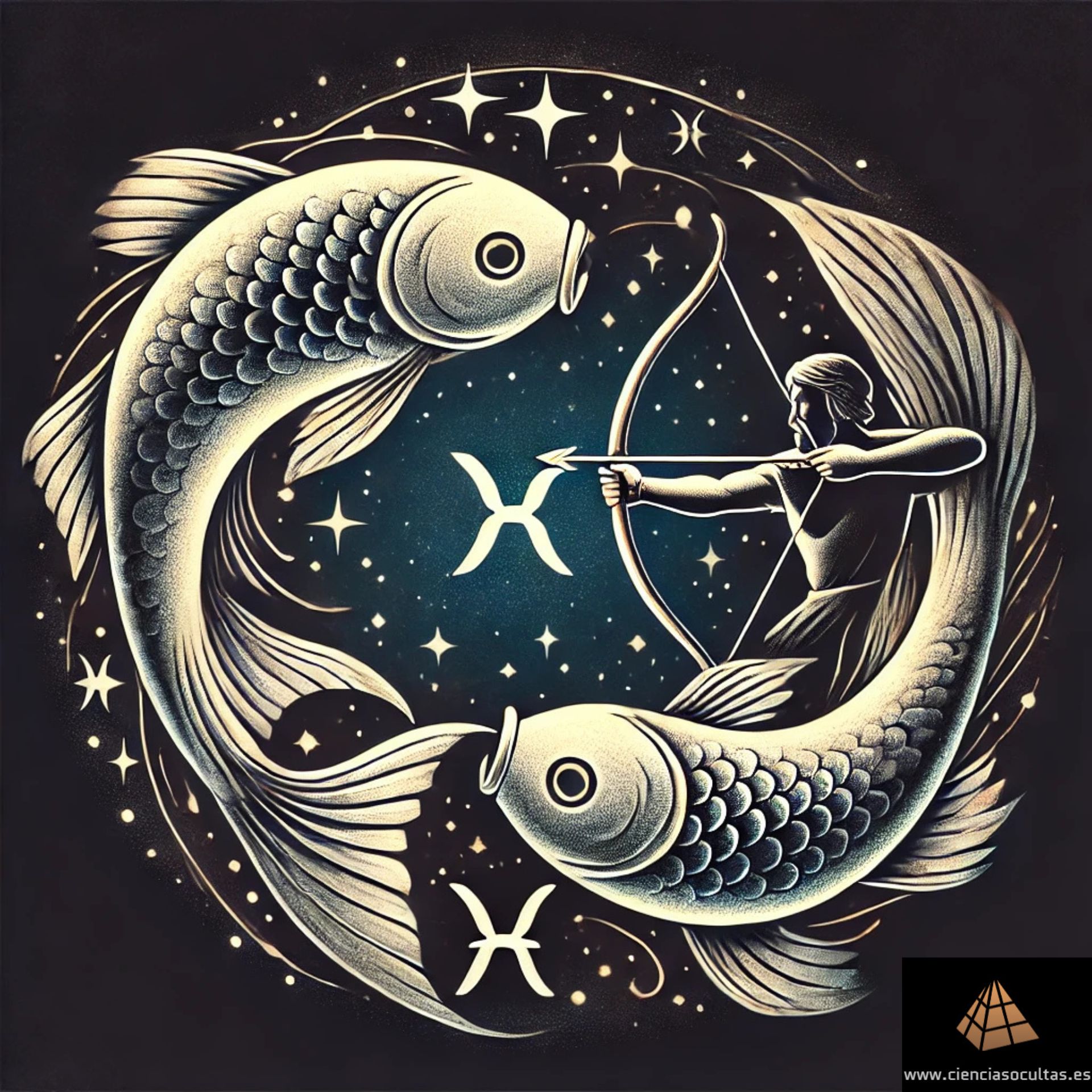 Piscis ascendente Sagitario: Empáticos e Idealistas - Ciencias ocultas